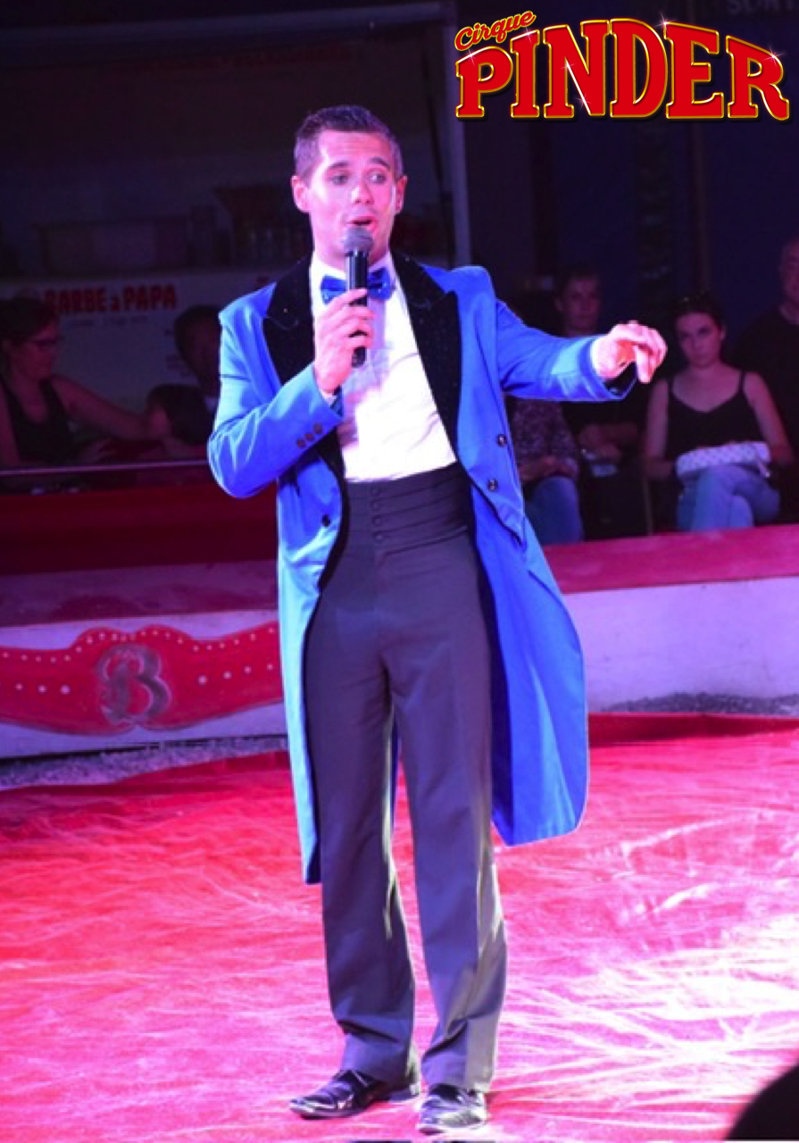 Spectacle - Cirque PINDER
