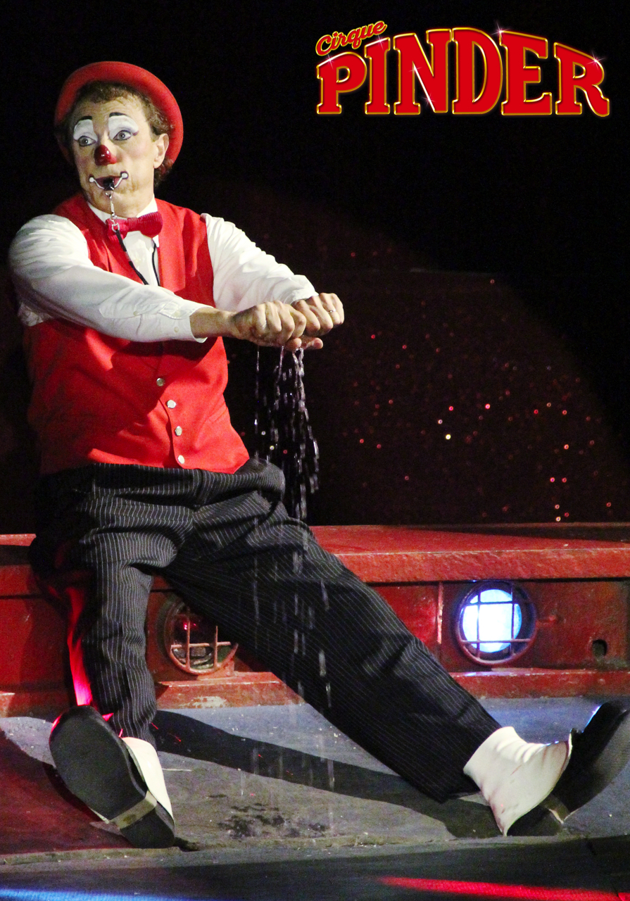Spectacle - Cirque PINDER