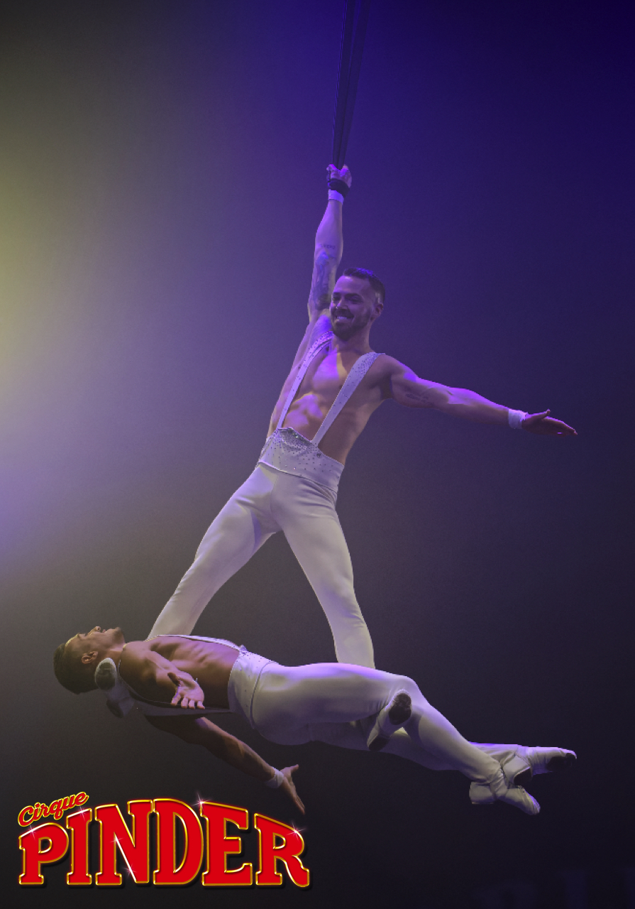 Spectacle - Cirque PINDER
