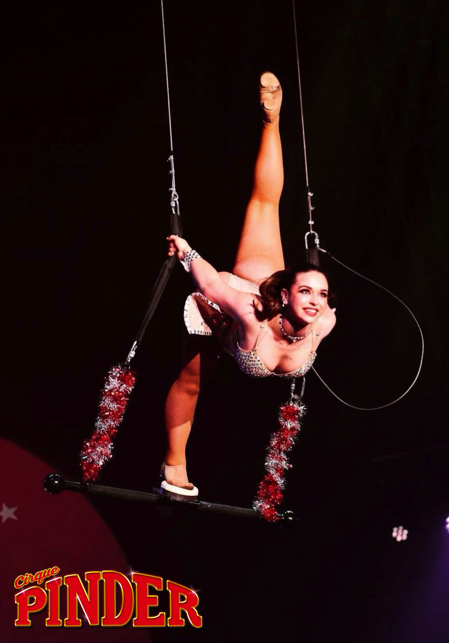 Spectacle - Cirque PINDER