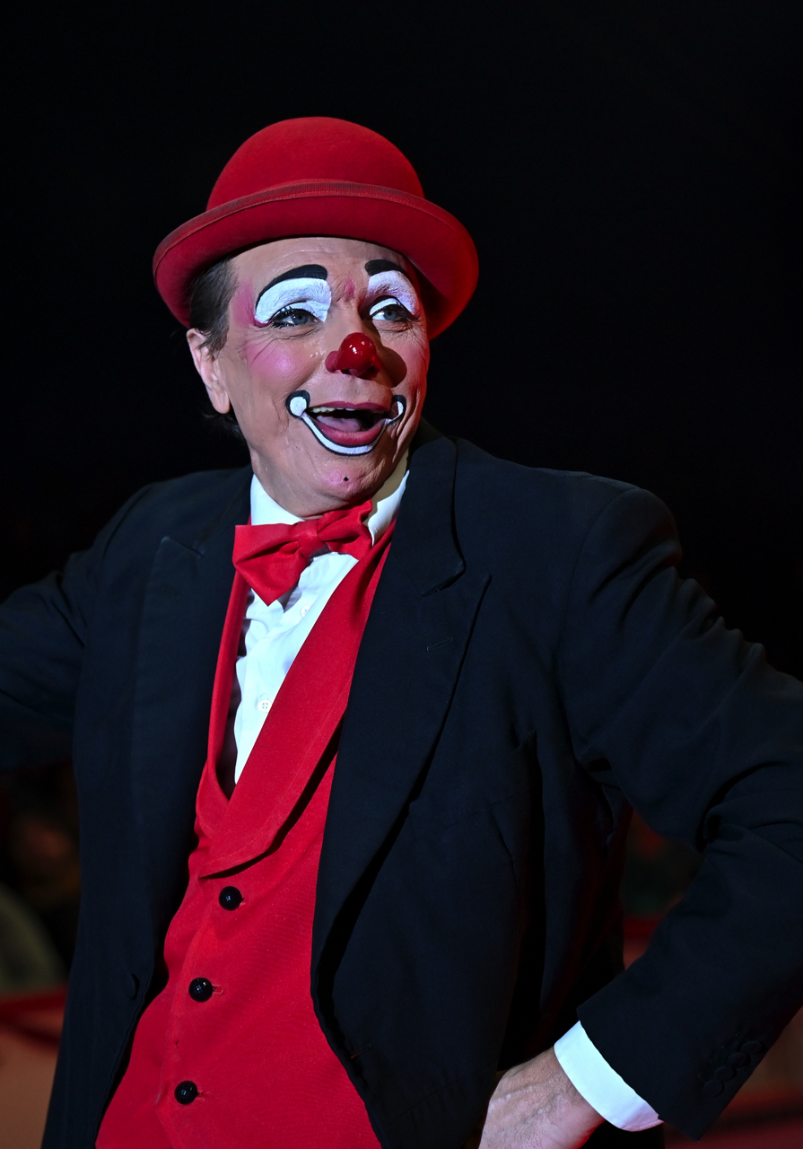 Spectacle - Cirque PINDER