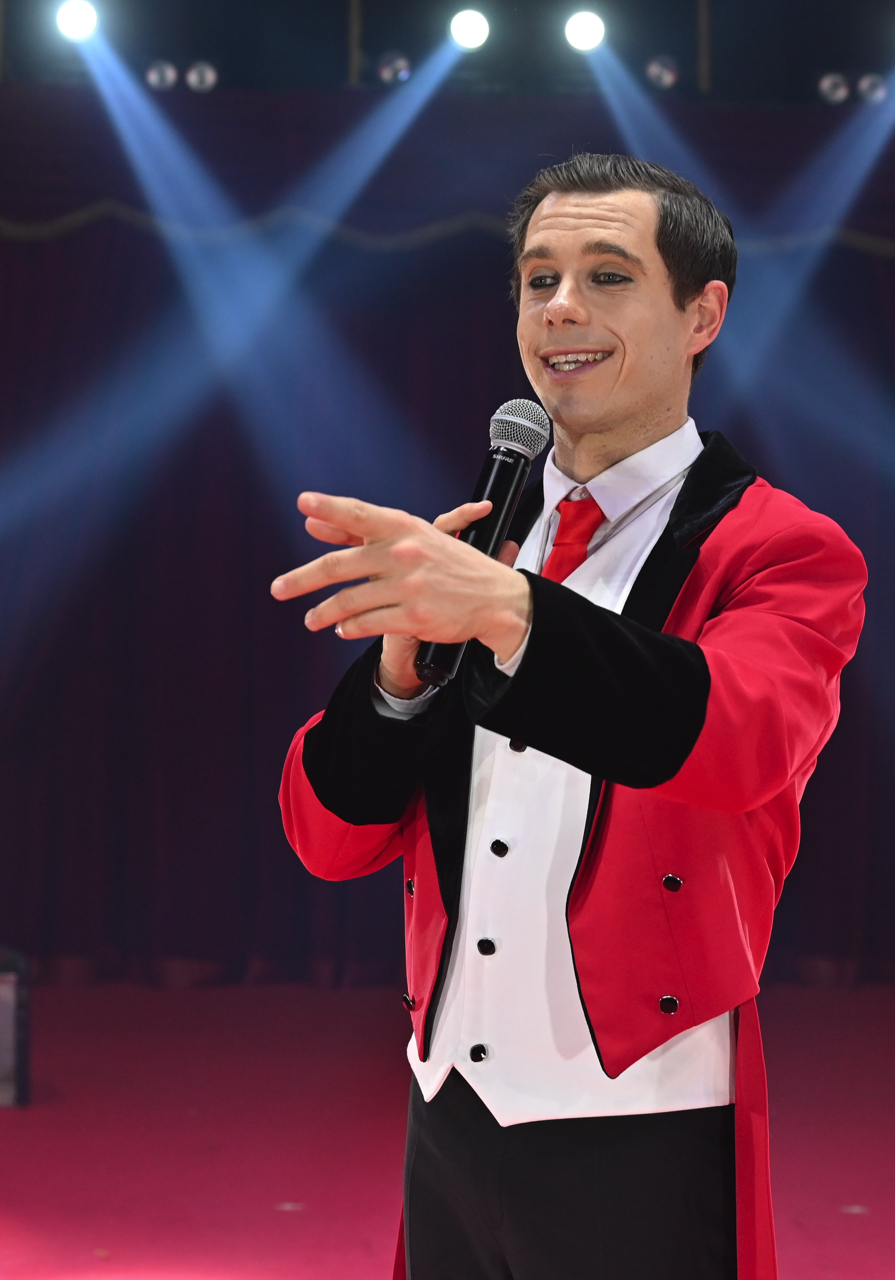 Spectacle - Cirque PINDER