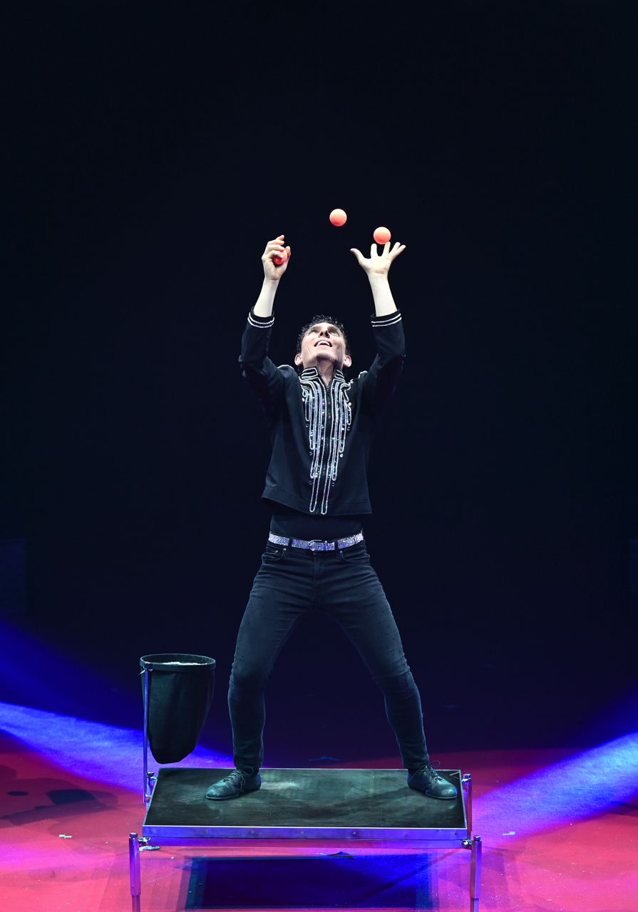 Centres de loisirs - Cirque PINDER