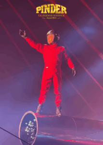 Spectacle - Cirque PINDER