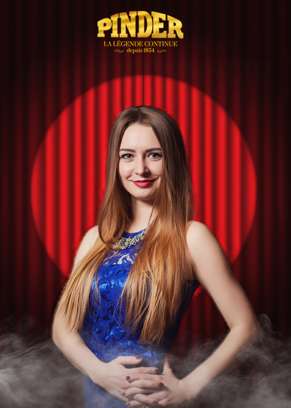 Spectacle - Cirque PINDER